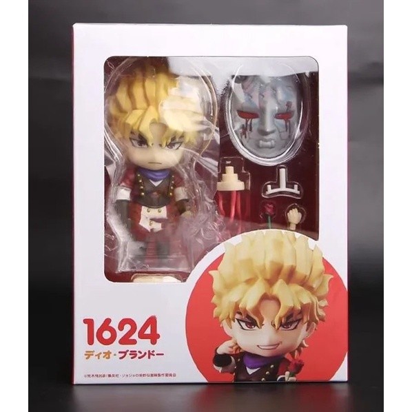 Jual Dio Brando Recast Nendoroid 1624 Dio Brando(Recast Non Ori ...