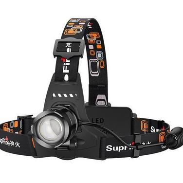 Jual Senter Kepala Head Lamp Lampu LED Cree Camping Outdoor Lampu ...