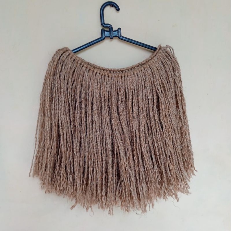 Jual rok rumbai urai kostum tari adat Papua 25 cm | Shopee Indonesia