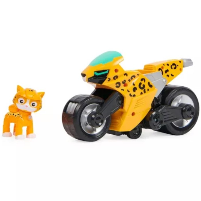 Jual Paw Patrol Wild Feature Vehicle Cat Pack Wild'S #Original | Shopee ...