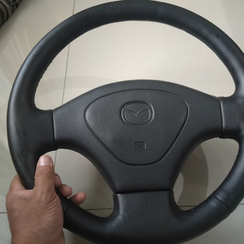 Jual stir mazda mr vantrend setir mr vantren wheel steer | Shopee Indonesia