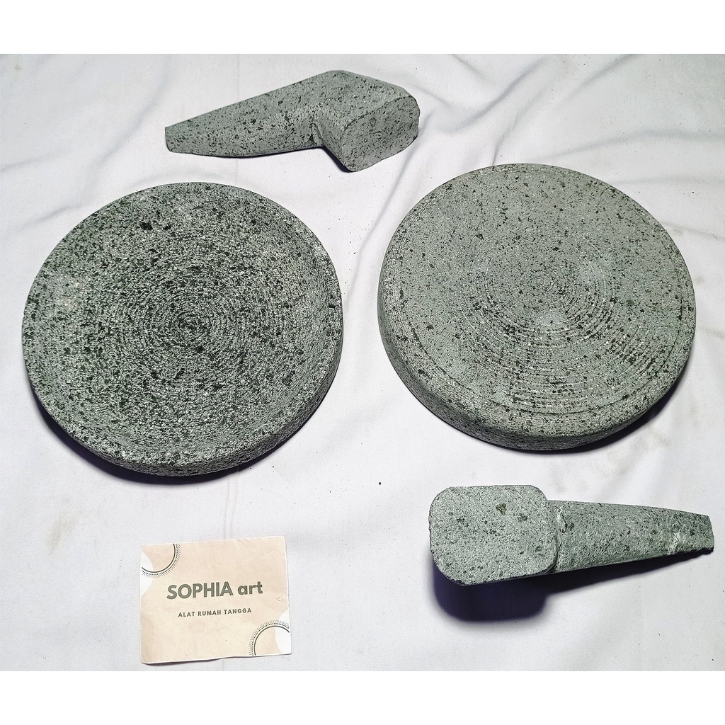 Jual COBEK BUBUT BATU BERGARANSI ASLI UKURAN 16 18 20 COWEK ULEK ULEKAN ...