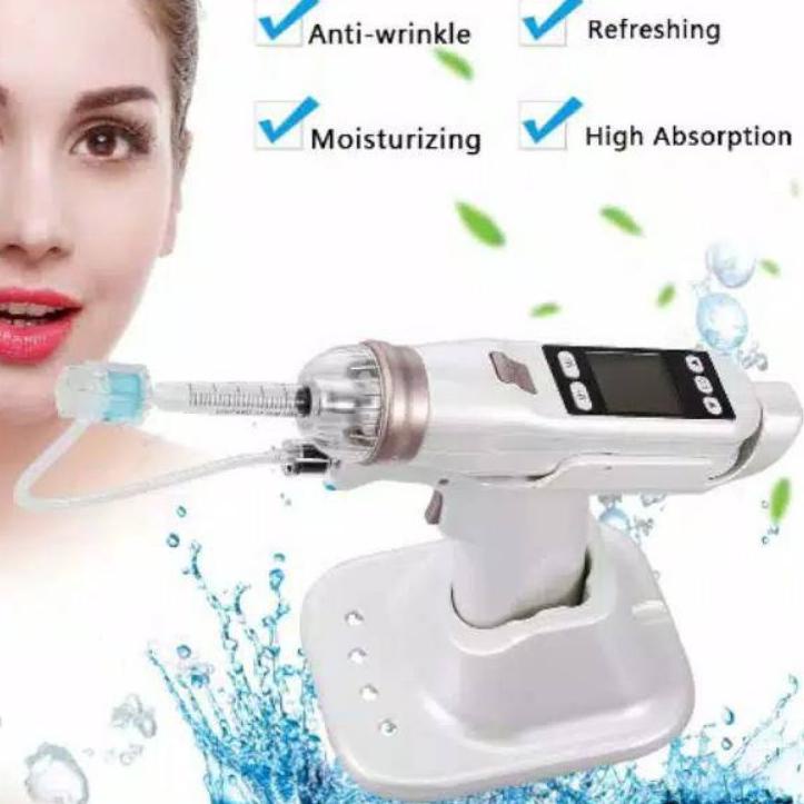 Jual Semuanya baru6c6Bq ez meso gun made in korea mesotheraphy mesogun alat masukin serum ...