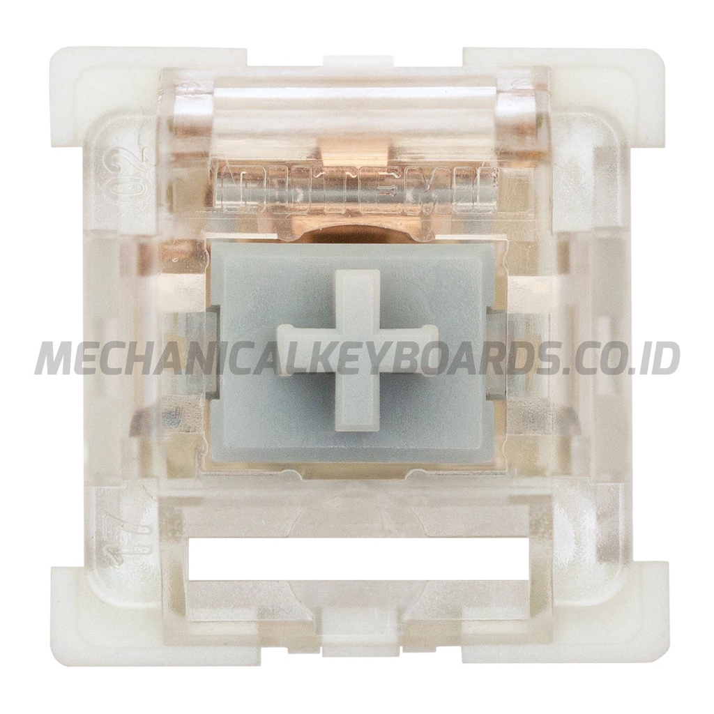 Jual Outemu Silent Gray SMD RGB Switch (Tactile - Plate Mount) | Shopee ...