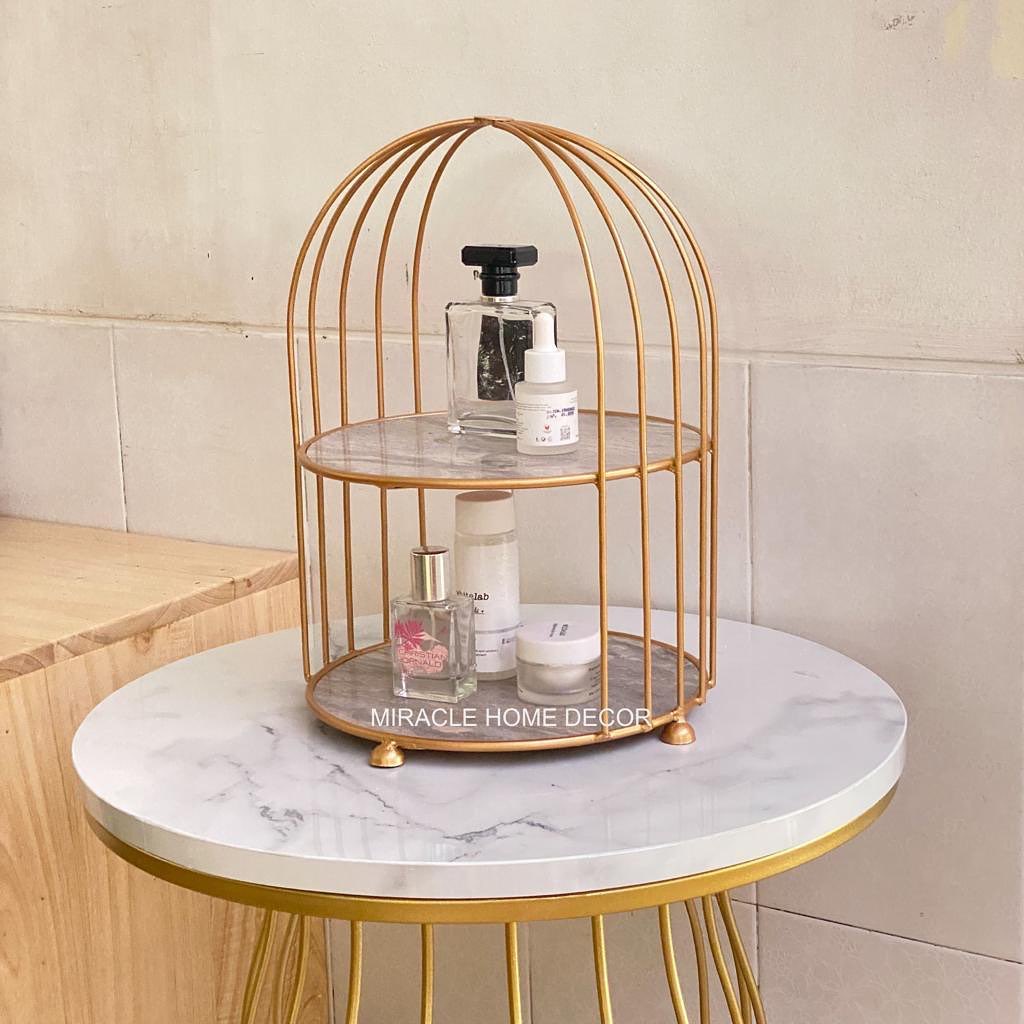 Jual Sangkar Tray - Rak Kue minimalist / Tray besi model | Shopee Indonesia