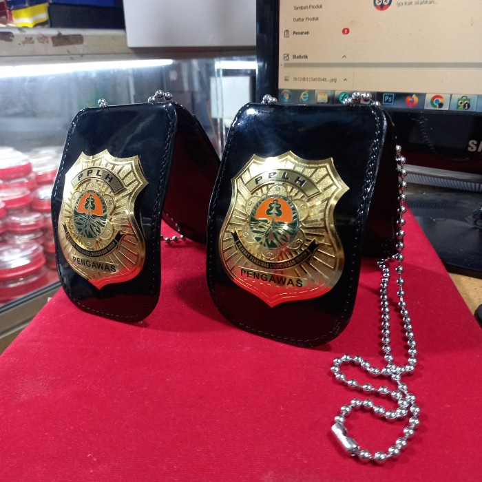 Jual Pin Jas Pin Bros Kuningan Pplh / Kementerian Kehutanan / Pplh ...