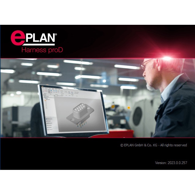 Jual EPLAN Harness proD 2023 x64 | Shopee Indonesia
