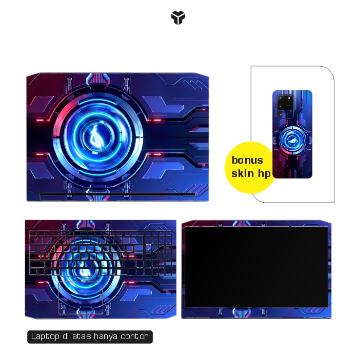 Jual Stiker Laptop Lenovo thinkpad X270 d Fullbody - [Request Design ...