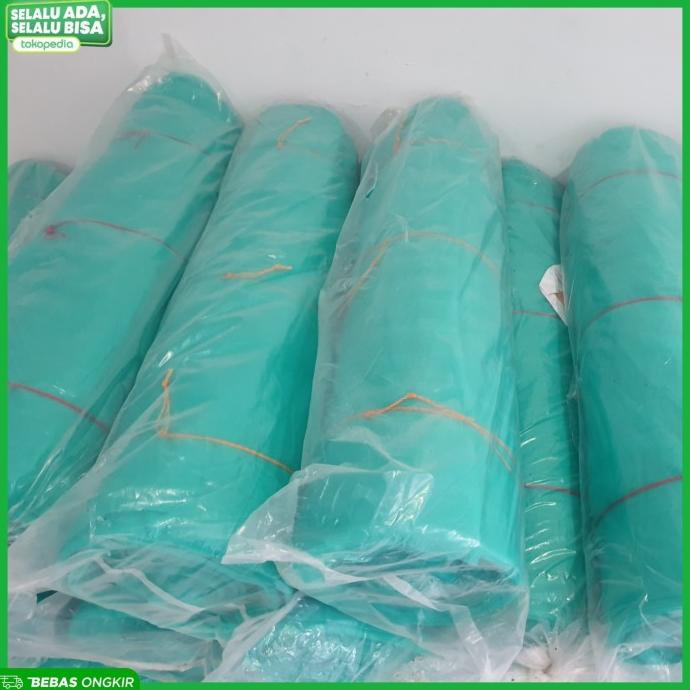 Jual jaring proyek konstruksi bangunan / safety net gedung/ polynet ...