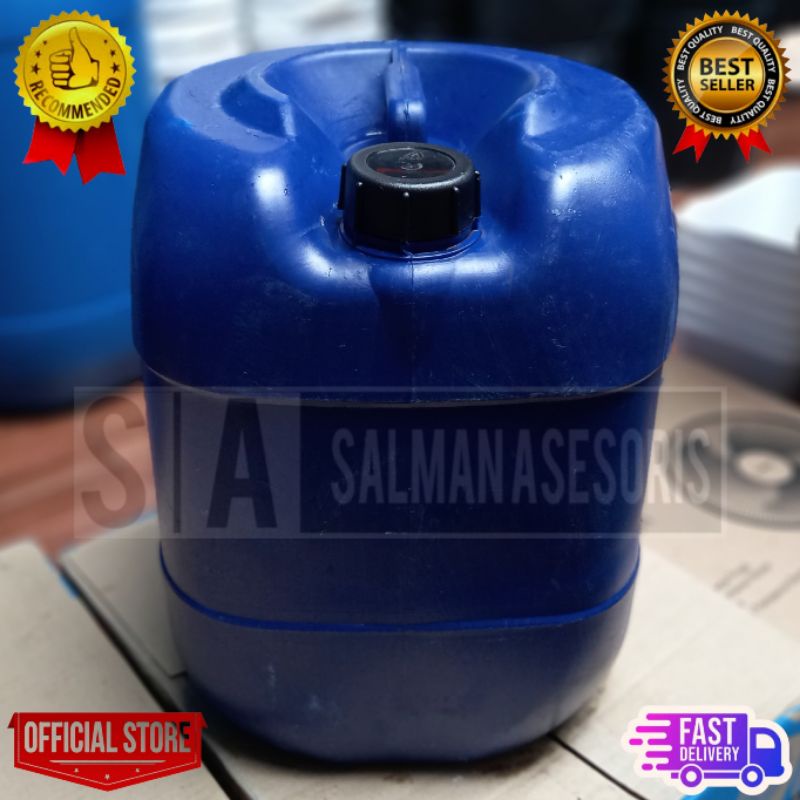 Jual Jerigen 20 liter. Jeriken. Jiriken. Jirigen. Derigen. Dirigen ...