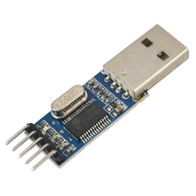 Jual PL2303 USB To RS232 TTL Converter Adapter Module pcmelektrob9090 Ayo Beli | Shopee Indonesia
