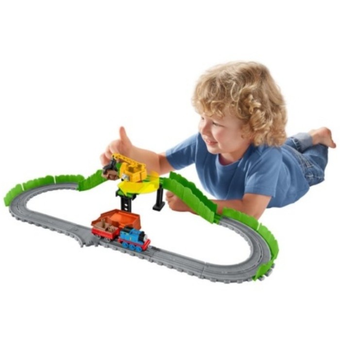 Jual Thomas & Friends Thomas Adventures Reg At The Scrapyard Original # ...