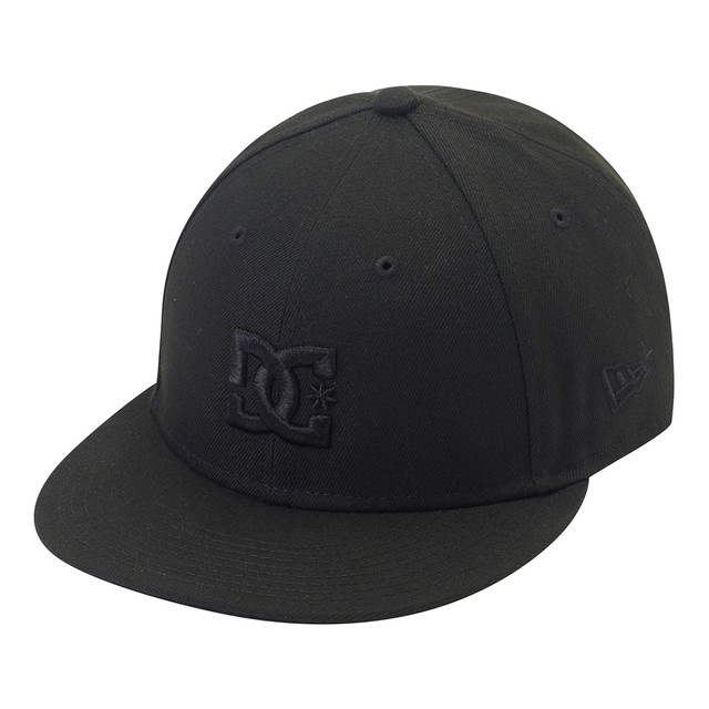Jual DC Shoes Cap DC New Era Lo Pro Black/Black | Shopee Indonesia