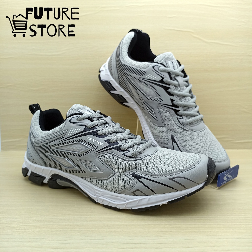 Jual SPOTEC Sepatu Running VENTURE | Shopee Indonesia