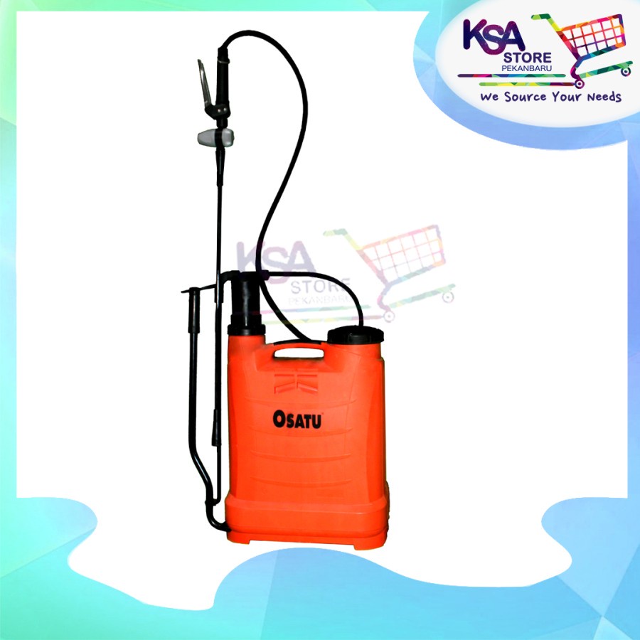 Jual Alat Semprot OSatu Evolution - 12 | Shopee Indonesia