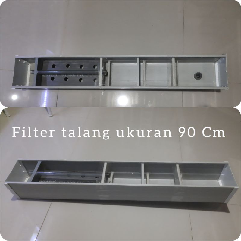 Jual filter talang aquarium 90 cm | Shopee Indonesia