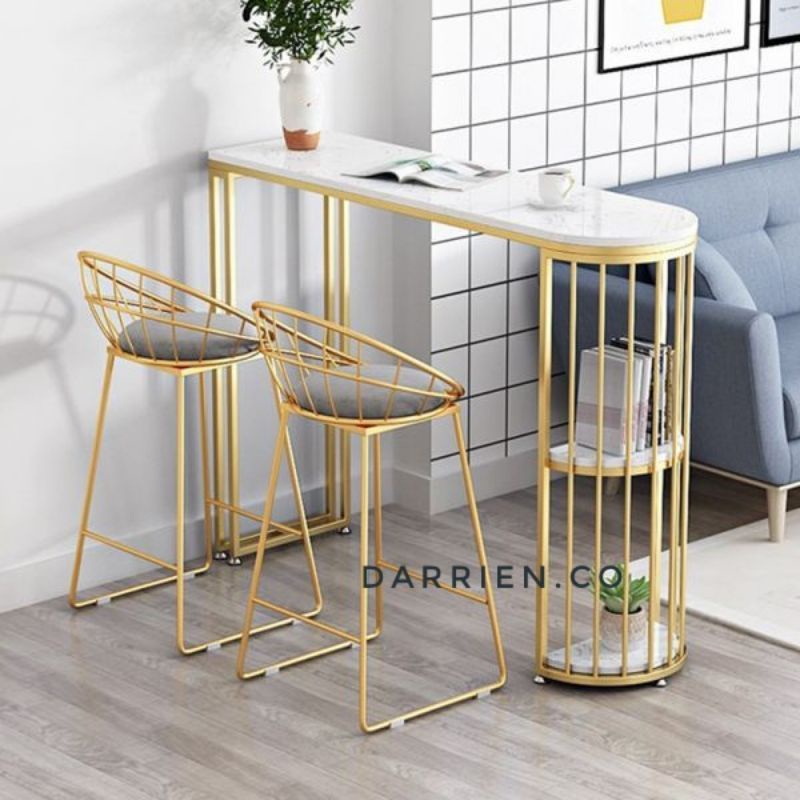 Jual set meja dan kursi bar | meja bar murah minimalis | Shopee Indonesia