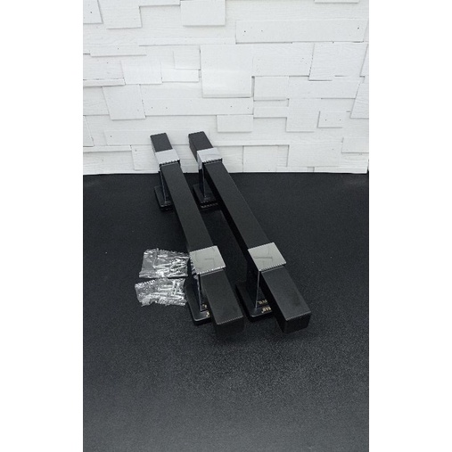 Jual PULL HANDLE TARIKAN GAGANG PINTU DOUBLE KOTAK HITAM STAINLESS 811 ...