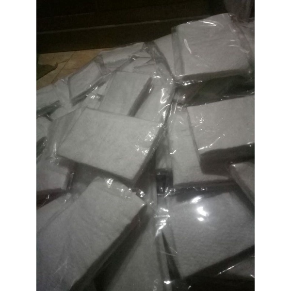 Jual glasswool import premium ANTI BAKAR 30x25 GLASSWOOLL GASBUL GASPUL ...