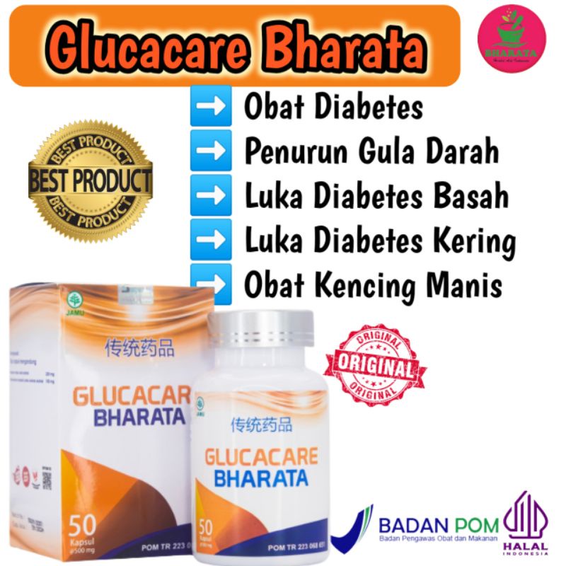 Jual Obat Kencing Manis - Obat Penurun Gula Darah - Obat Diabetes ...