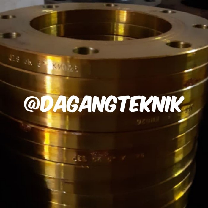 Jual Interface Flange Jis 16K Besi 6 Inch (6") | Shopee Indonesia