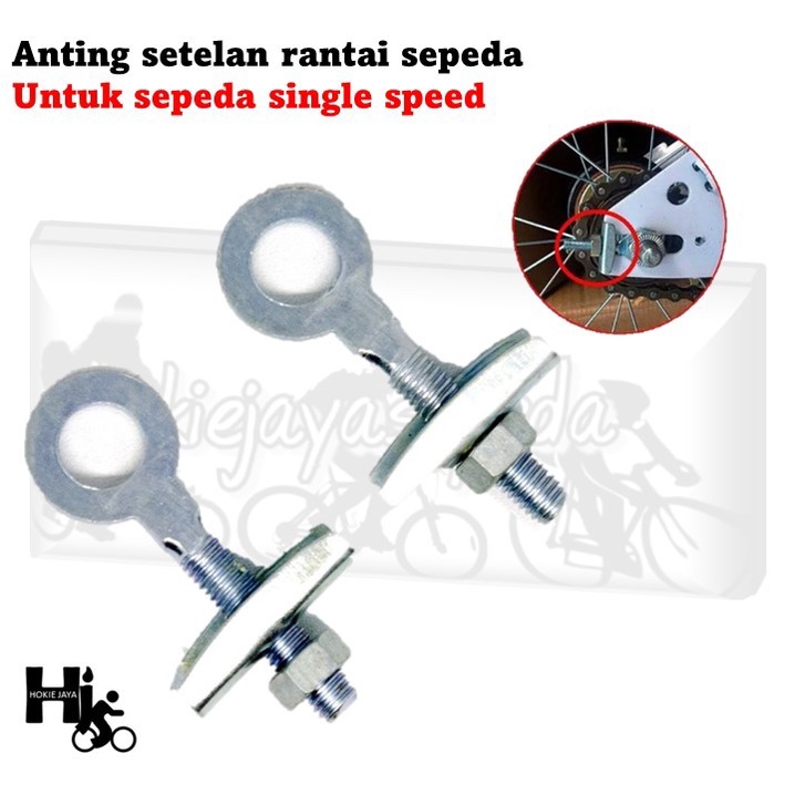 Jual Anting anting sepeda untuk setelan rantai sepeda single speed ...
