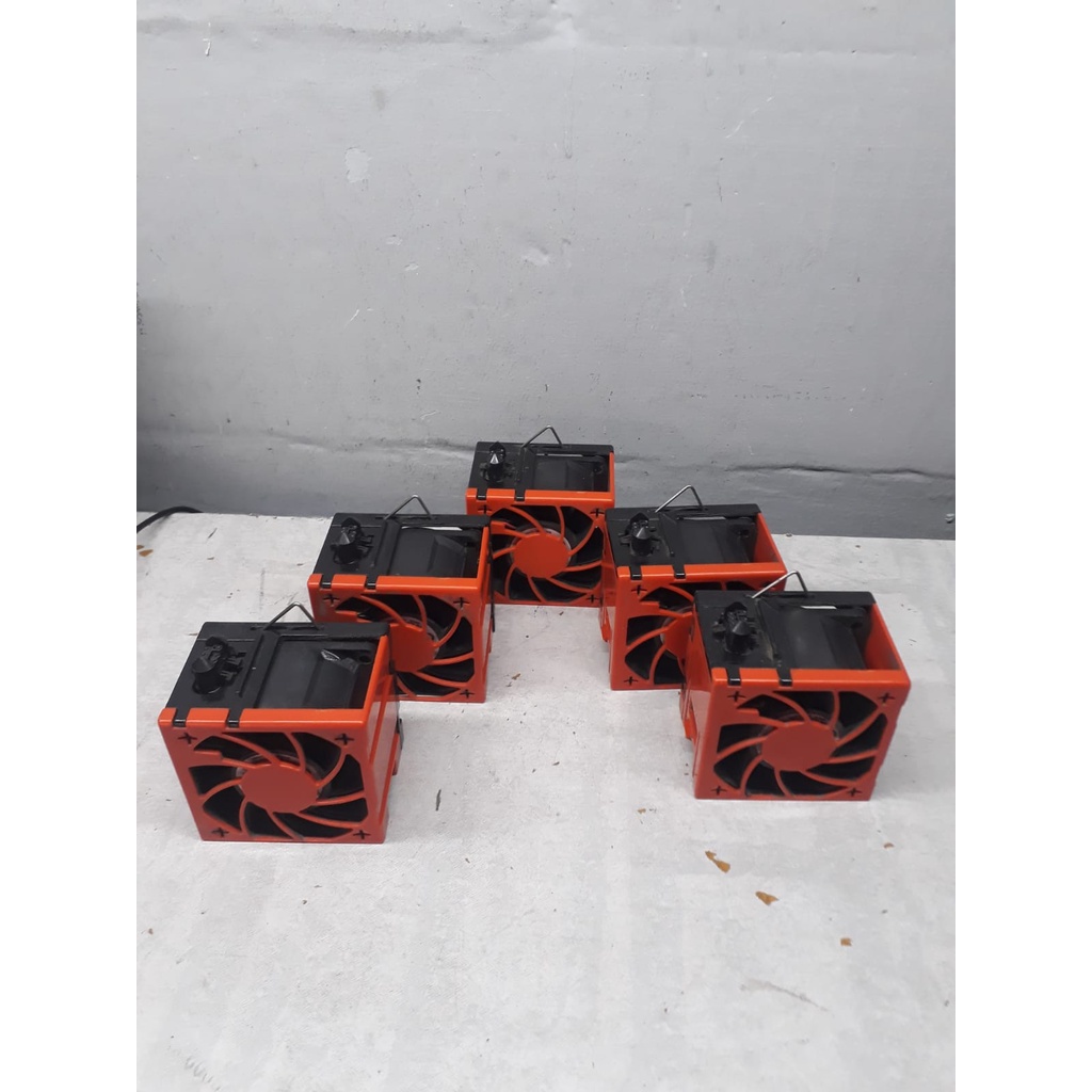 Jual Kipas Server IBM X3650 series FAN IBM FRU-46c4014 pn-39M6803 ...