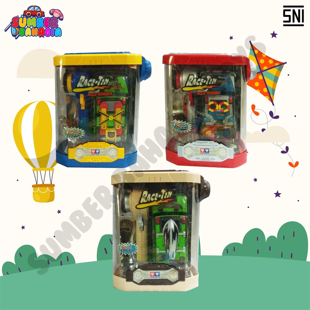 Jual RC Race Tin Auldey Limited Edition | Shopee Indonesia