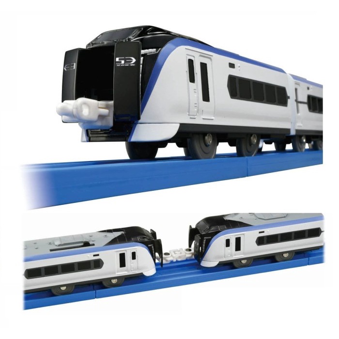 Jual PLARAIL S-23 E353 SUPER AZUSA TAKARA TOMY TOMICA TERMURAH | Shopee Indonesia