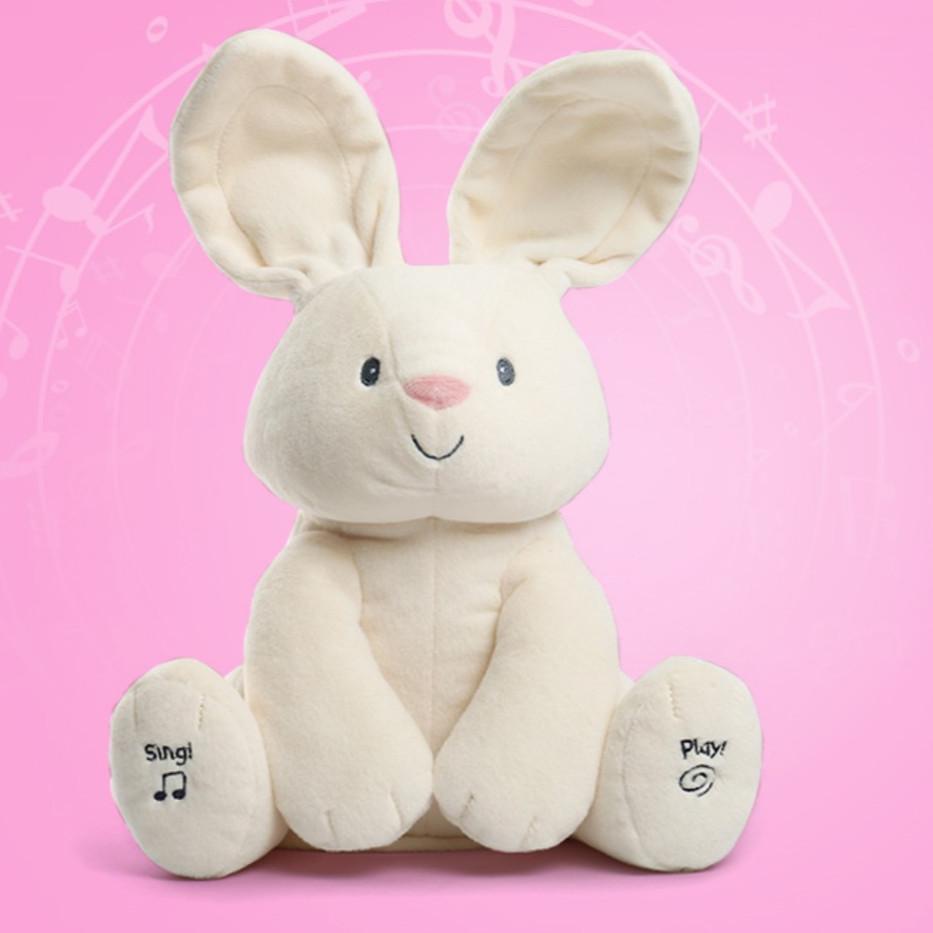 Jual Produk Ekslusif [TOKO BEST SHOP]Toys Peek A Boo Elephant Boneka ...