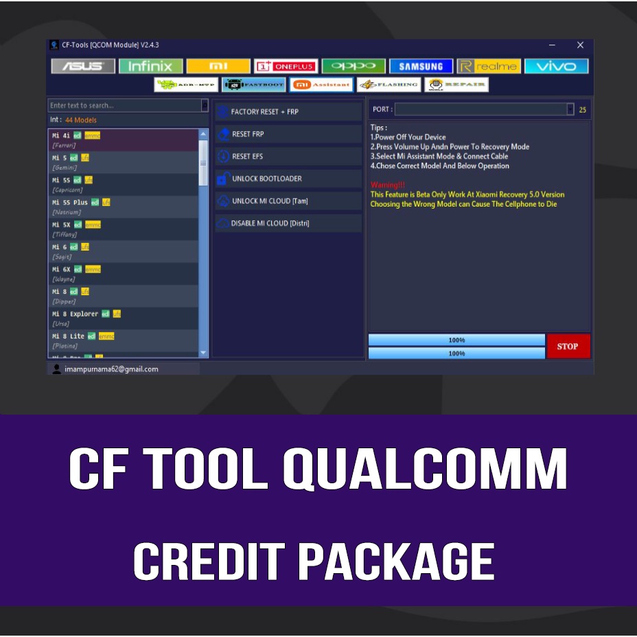 Jual CF TOOL CREDIT | Shopee Indonesia