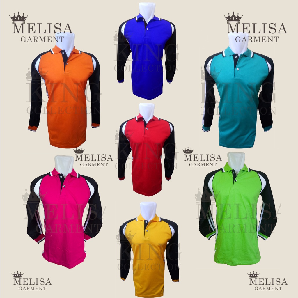 Jual Kaos Wangki Seragam Promosi / Kaos Training / Kaos Olahraga Lengan ...