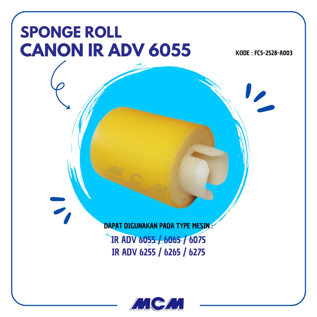 Jual Paper Separation / Sponge Roll IRA 6055 (FC5-2528) | Shopee Indonesia