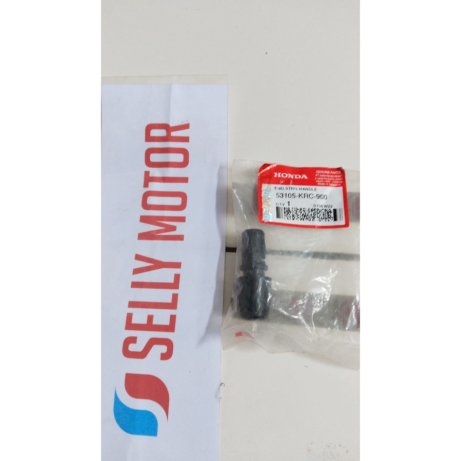 Jual Jalu Stang (End Steering Handle) – New CB150R StreetFire K15G ...