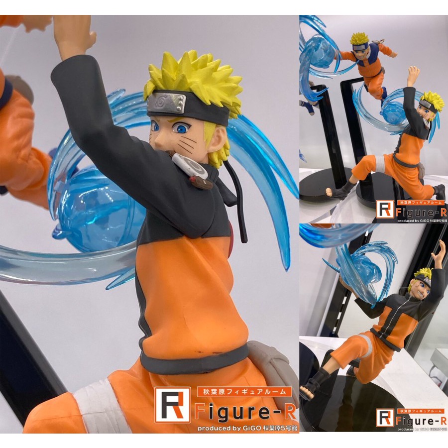 Jual Naruto Shippuuden Uzumaki Naruto Effectreme | Shopee Indonesia