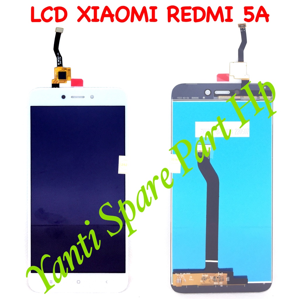 Jual Lcd Touchscreen Xiaomi Redmi 5A Fullset New Produk | Shopee Indonesia