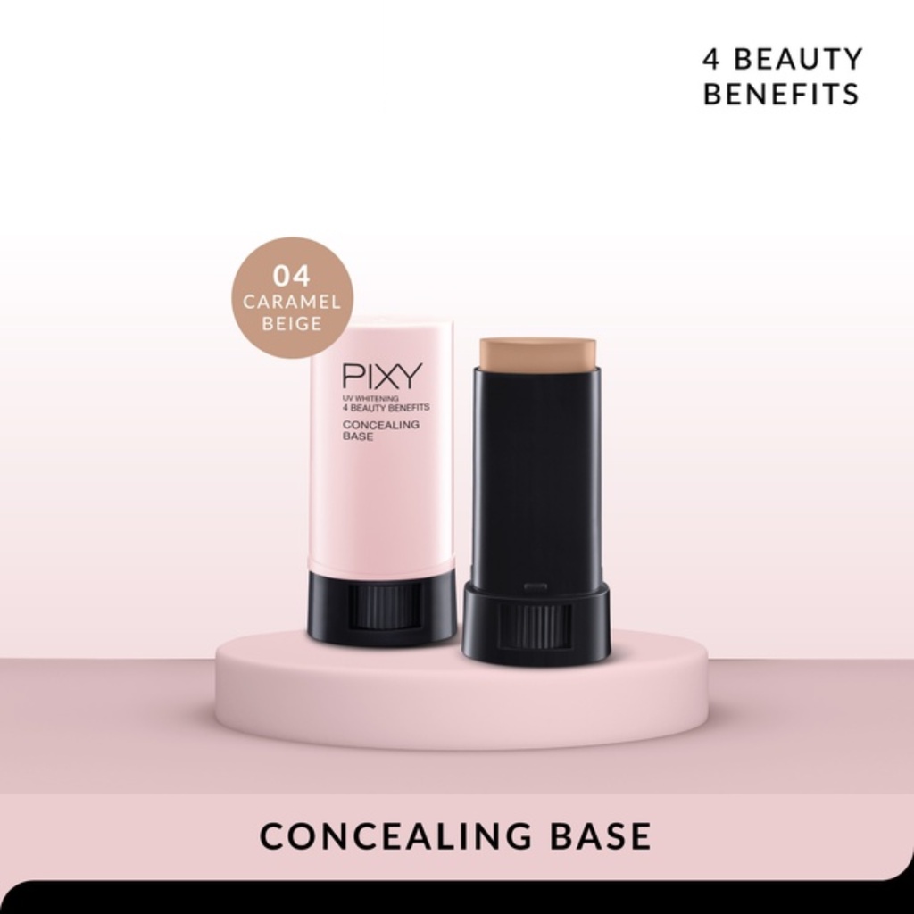 Jual PIXY 4 Beauty Benefits Series Loose Powder | TWC Perfect Last | BB ...