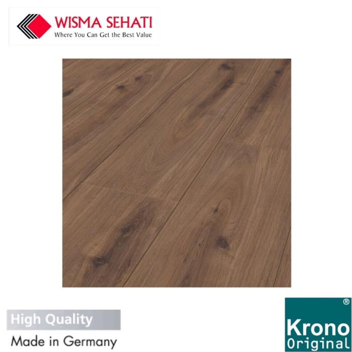 Jual Floor Krono Made In Germany Classic K065 Laminate Floor Lantai ...