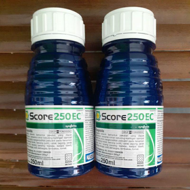 Jual FUNGISIDA SCORE 250EC 250ML | Shopee Indonesia