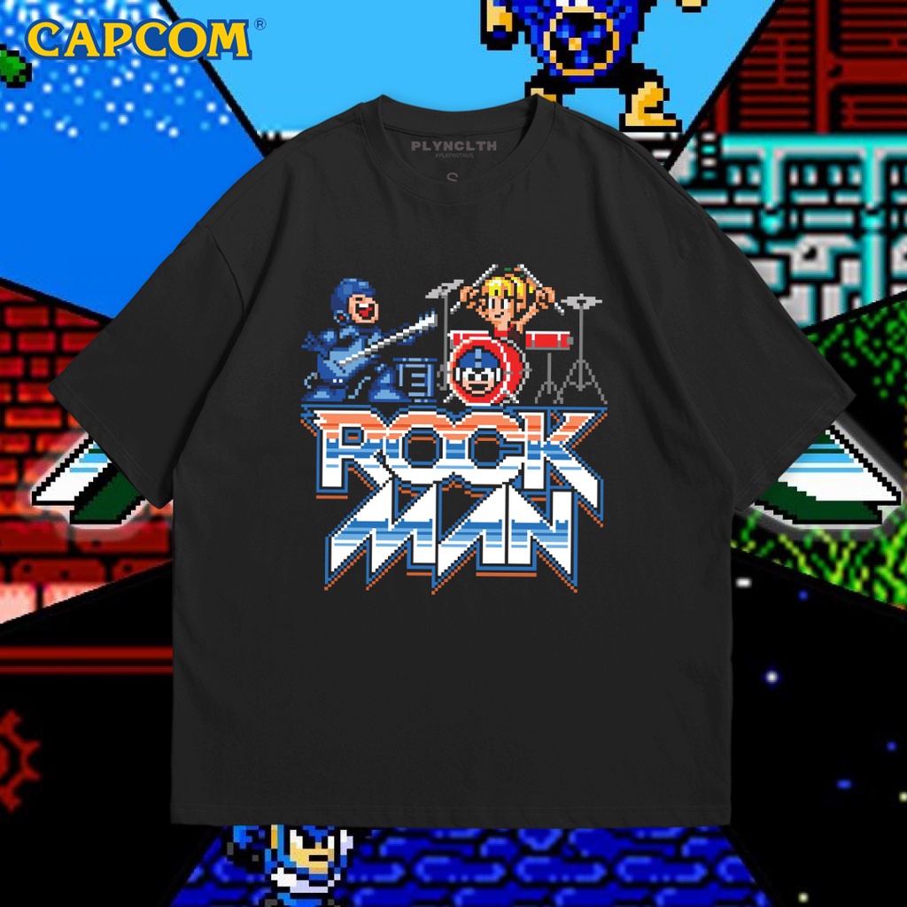 Jual ROCKMAN PIXEL | Shopee Indonesia