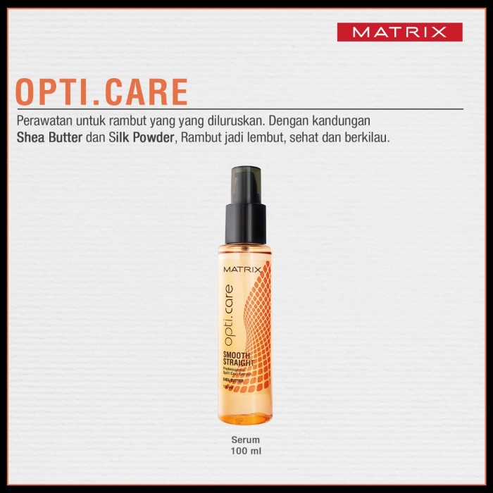 Jual MATRIX BIOLAGE DEEP SMOOTHING SERUM 100ML | Shopee Indonesia