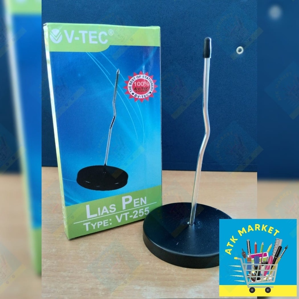 Jual Tusukan Nota / Paper Spear / Cucukan Nota / Lias Pen | Shopee ...