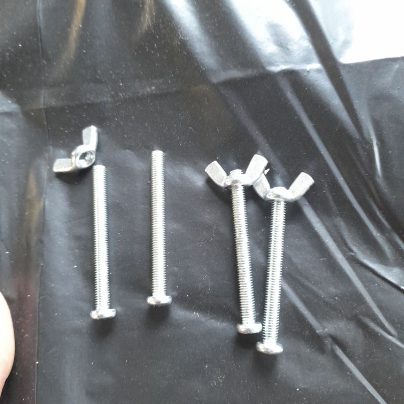 Jual baut mur 5Cm | Shopee Indonesia