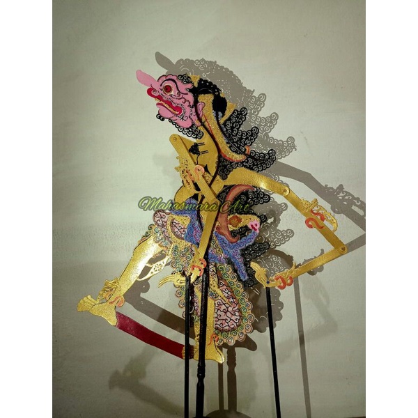 Jual Wayang kumbakarna buto patih-raton, Dasamuka, buto terong, batara ...