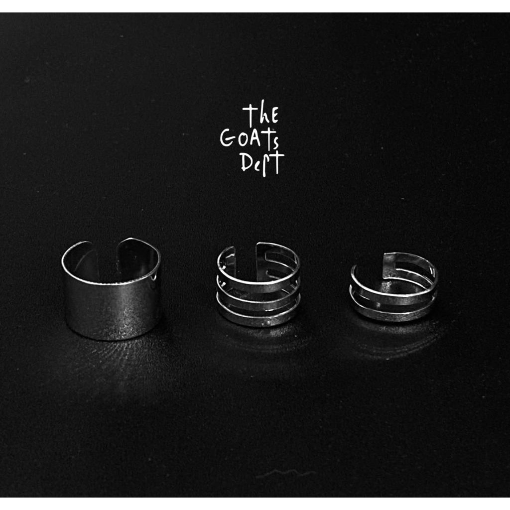 Jual The Goats Dept - Stripes Ring Set Original / tgd663 cincin terbuka ...