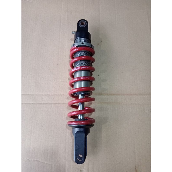 Jual mono shock mono shockbreaker panjang 40 cm untuk motor custom atau ...