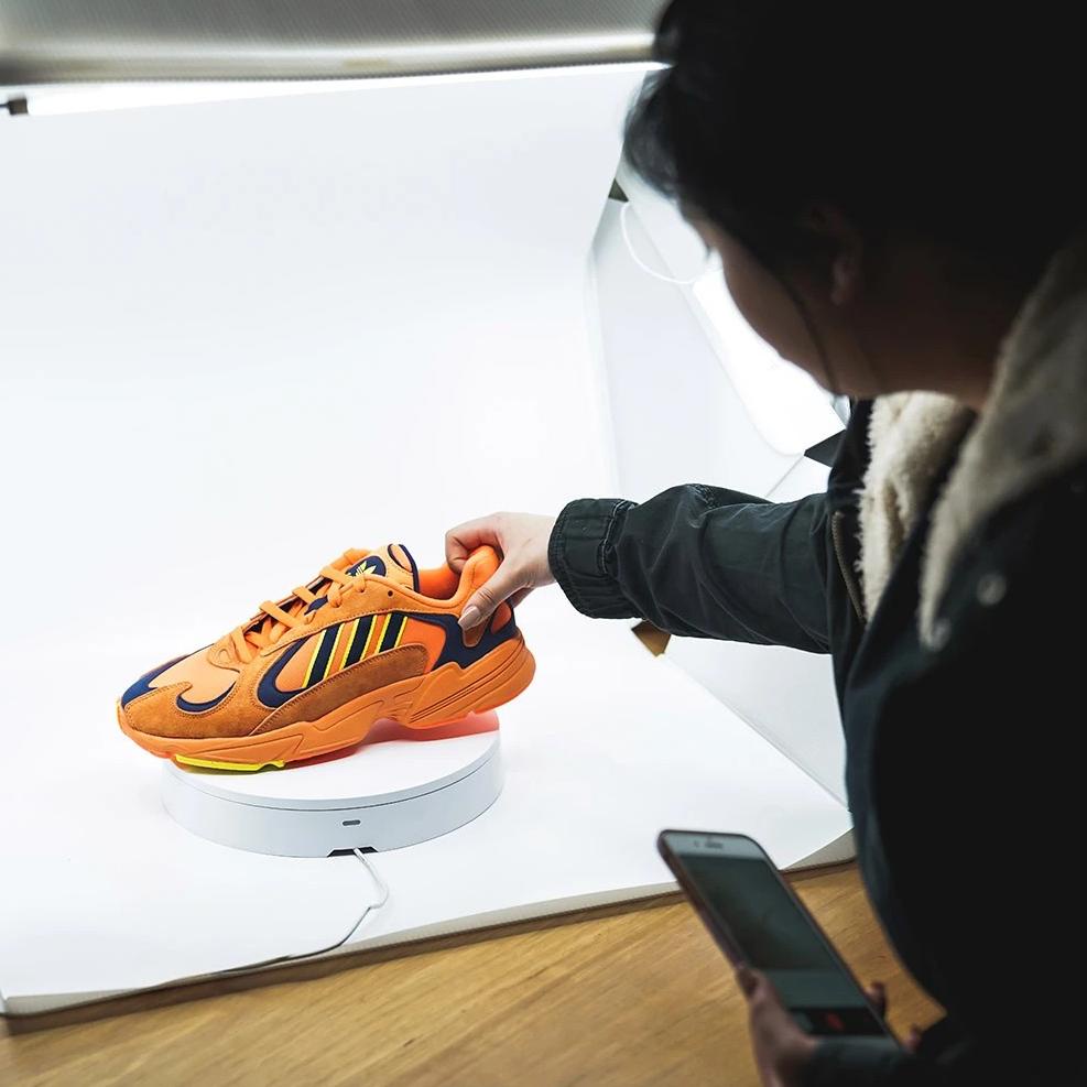 Jual PHOTO STUDIO BOX LARGE FOTO STUDIO BOX BESAR LIGHTING/MINI STUDIO ...