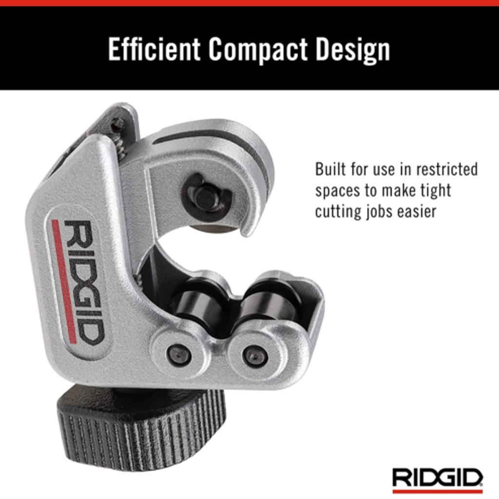 Jual RIDGID Close Quarters Tubing Cutter Model 101 40617 pipa | Shopee ...