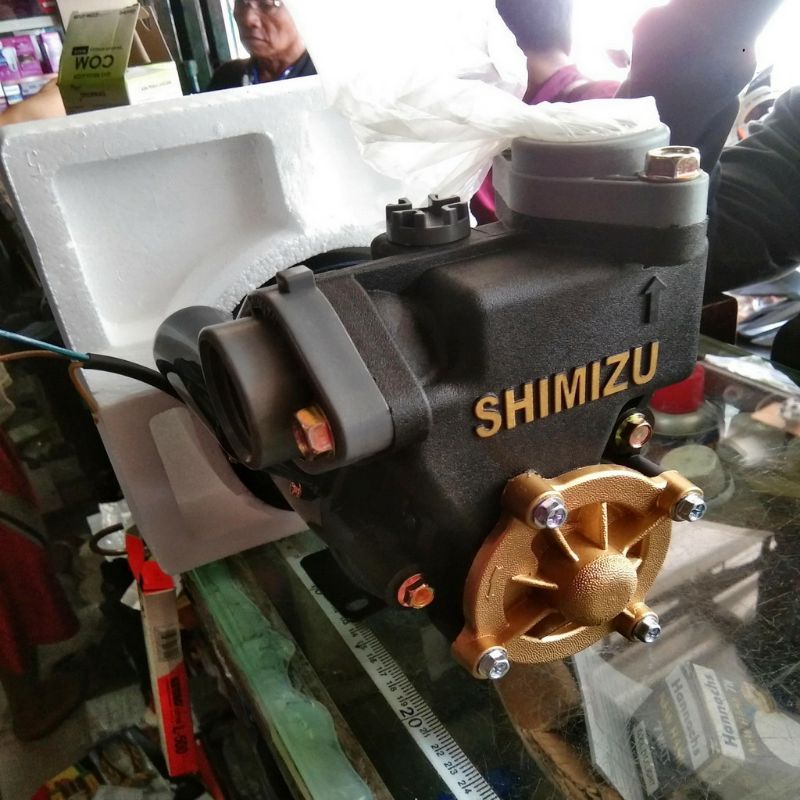Jual NEW Produk (Desember 2022) Shimizu PL-122 Bit Pompa air untuk ...