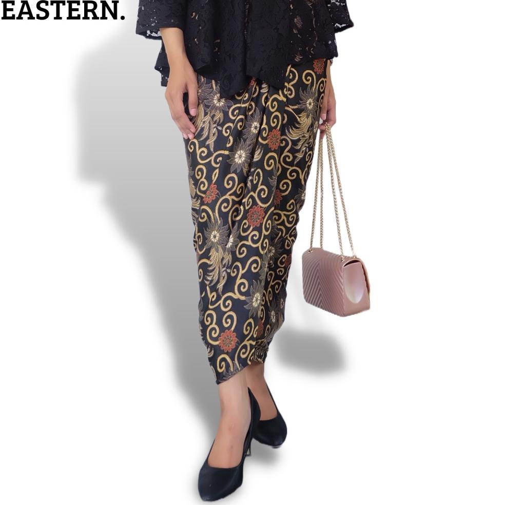 Jual REKOMENDASI Rok Lilit Batik Songket Premium Free Ring | Shopee ...